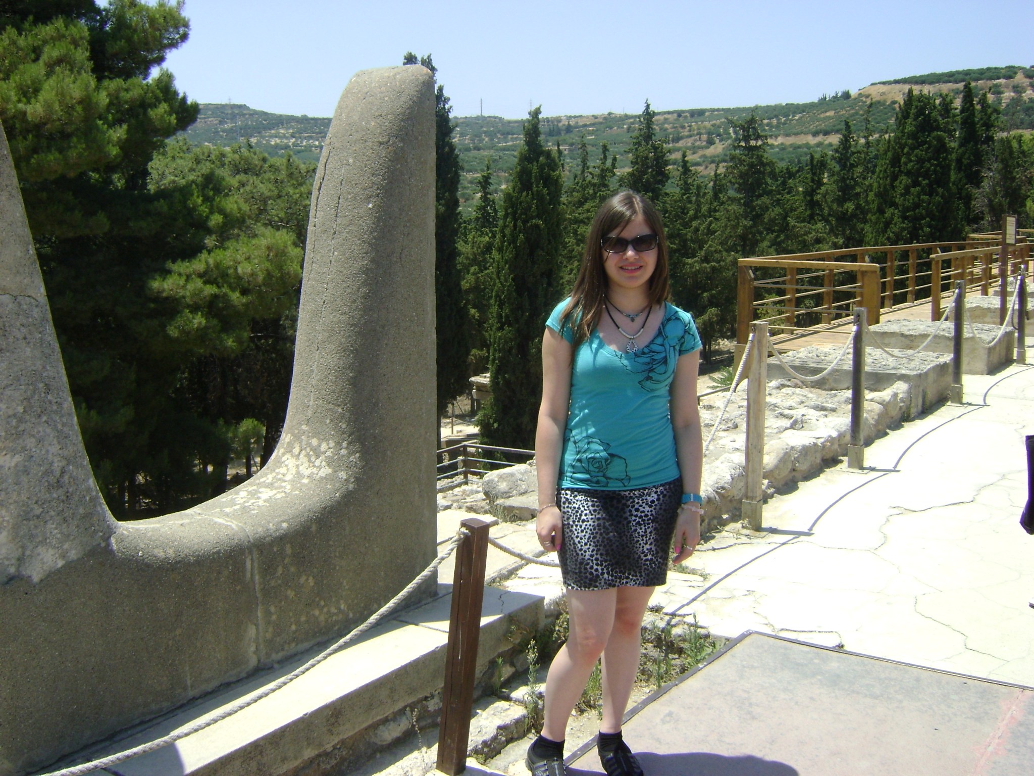 Minoan Symbols: Horns of Consecration 𓄋 | Minoan Magissa