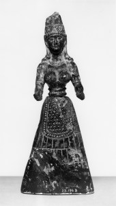 Ancient Cretan Women’s Fashion: Dressing Like a Minoan | Minoan Magissa