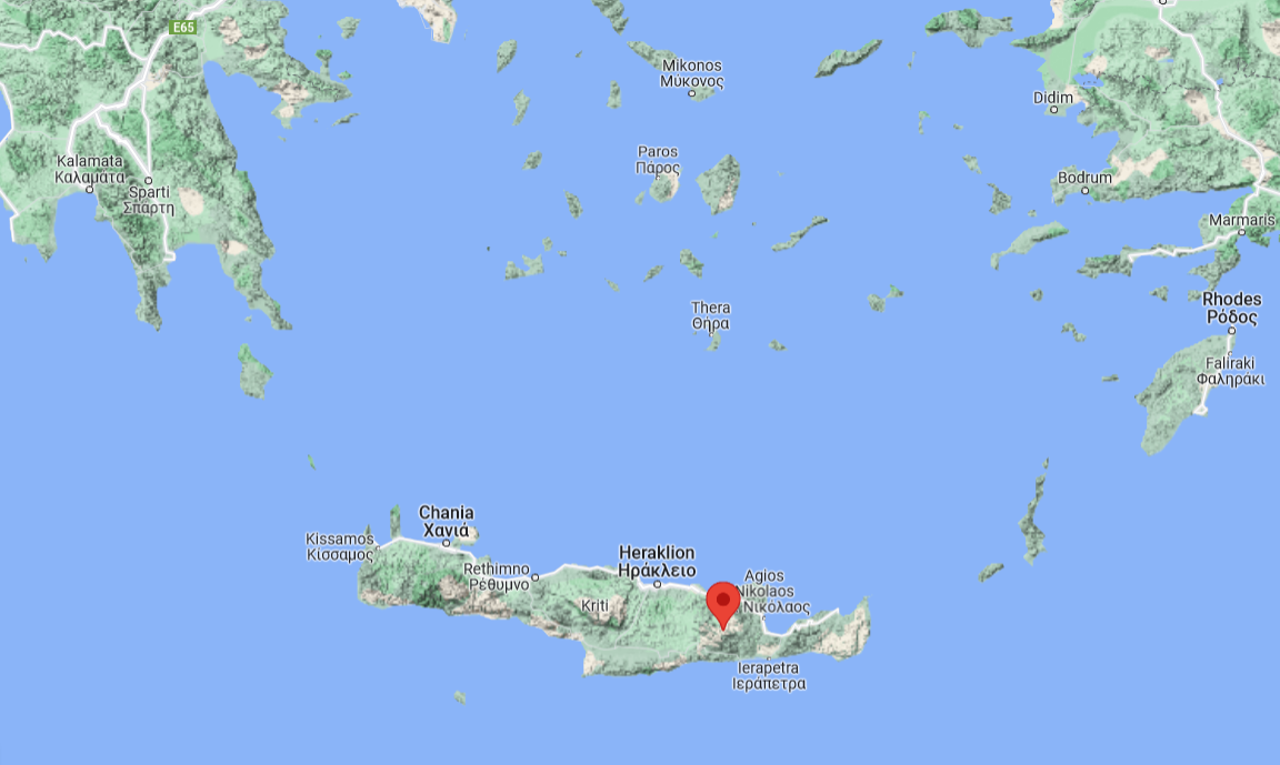 The Minoans: The Ancestors of Modern Cretans | Minoan Magissa