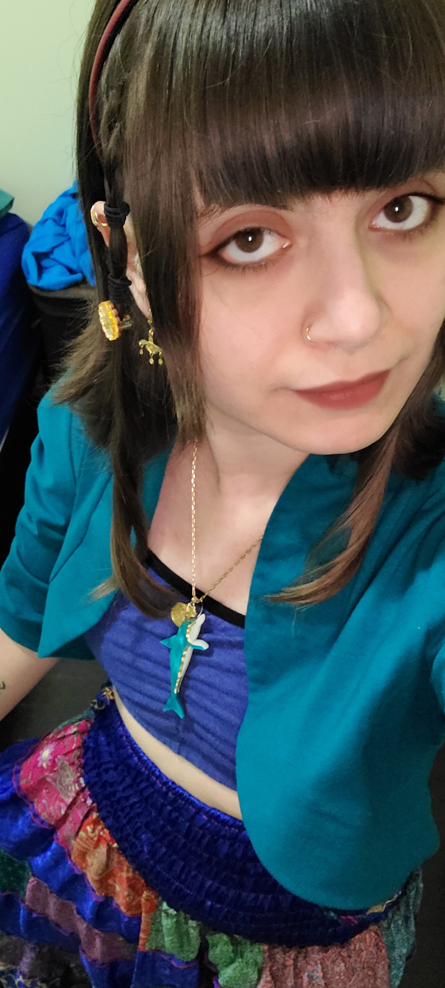 Ancestral Connection and Healing through Dress: Minoan-Inspired Outfits ...