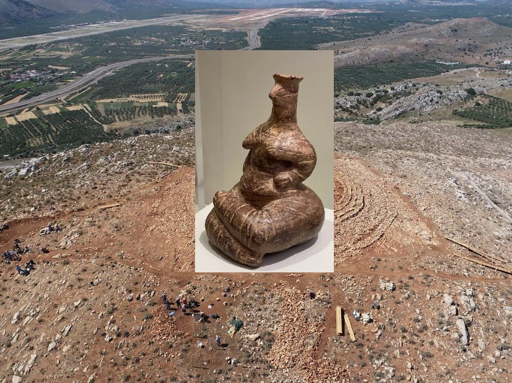 Snake Priestesses of Crete as Earthquake Oracles by Laura Shannon ...