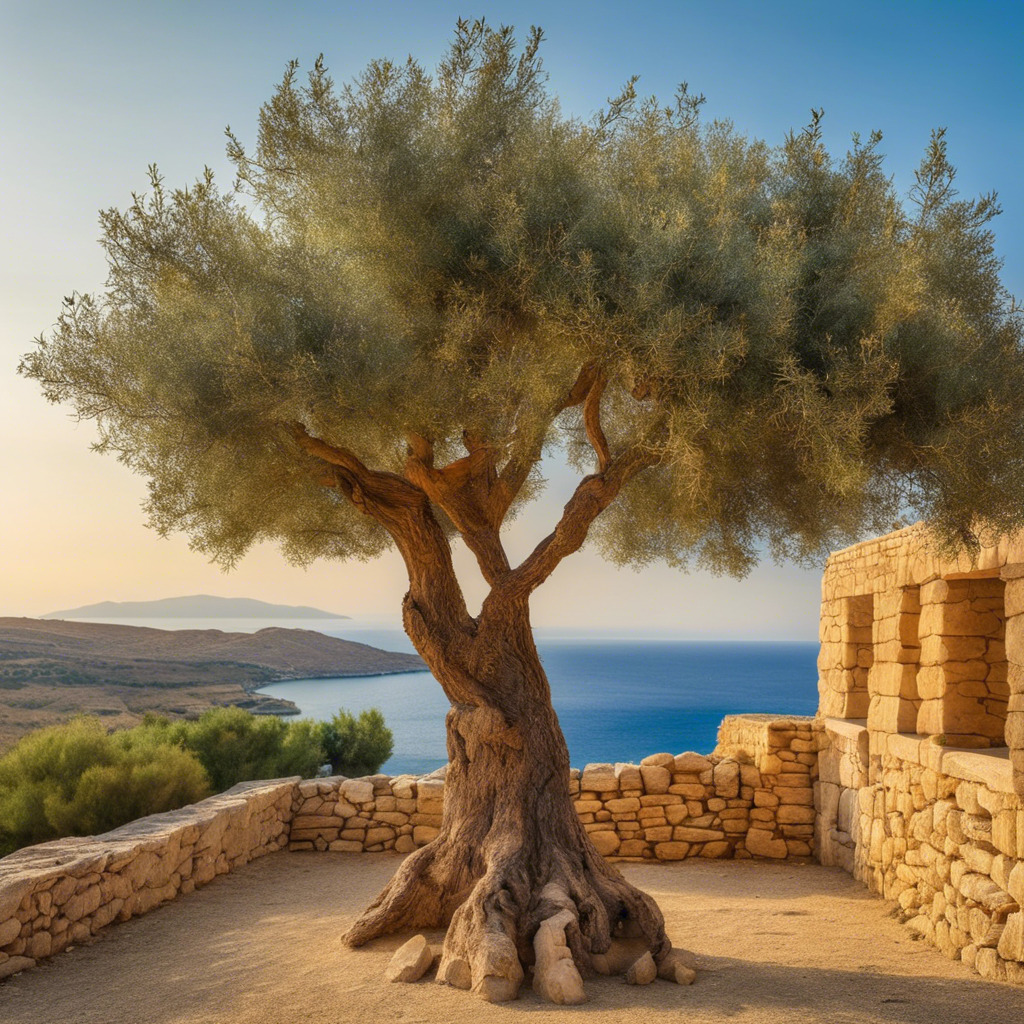 Of Olive & Sea (My Cretan Ancestry) – a poem | Minoan Magissa