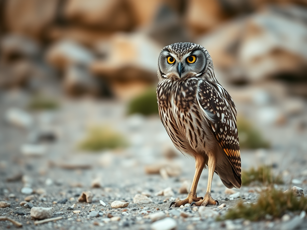 The Wildlife of Ancient Crete: Cretan Owl (Athene cretensis) 🦉 | Minoan ...