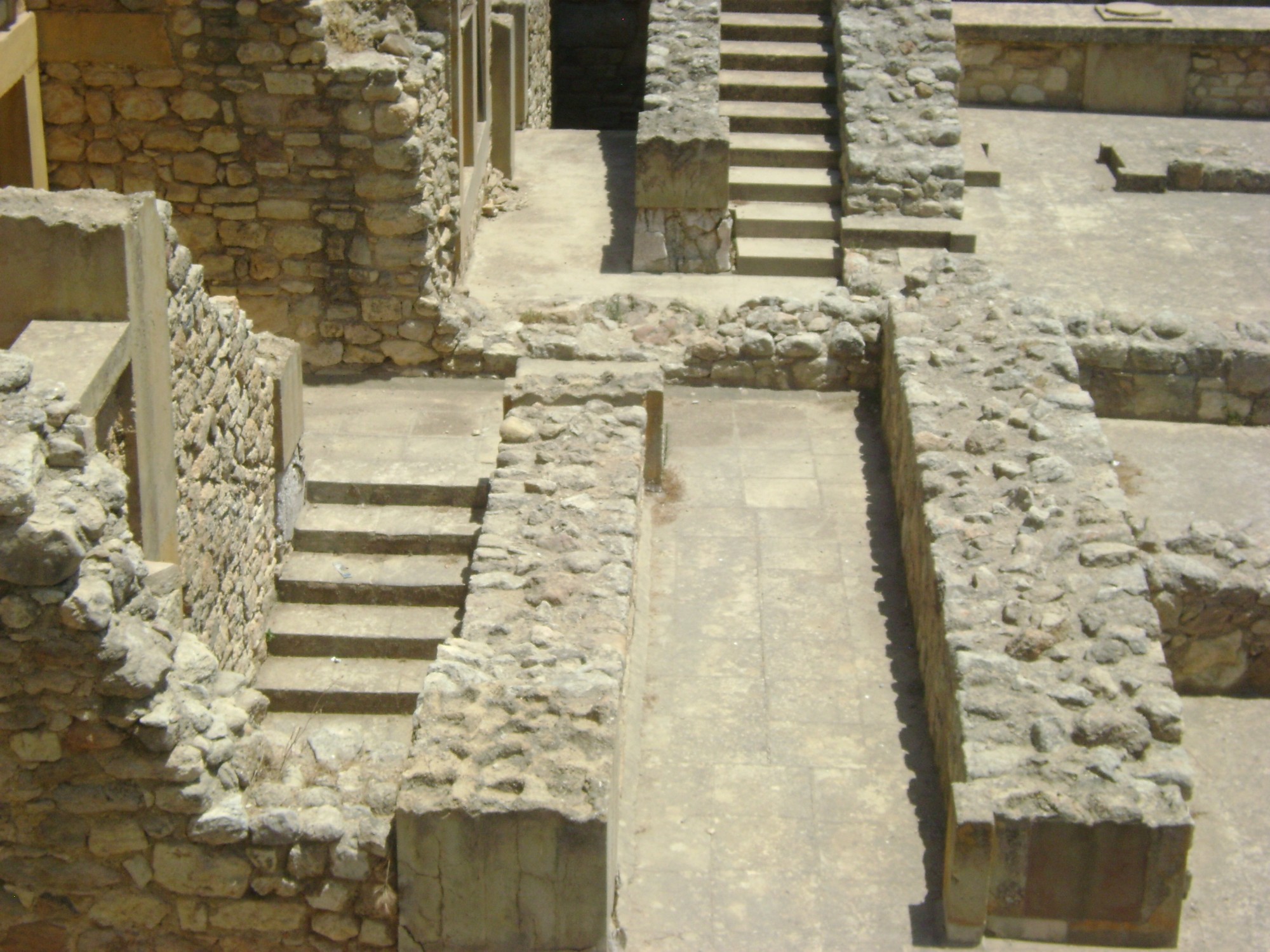 Communing with My Ancestors at Knossos (a poem with photos) | Minoan ...